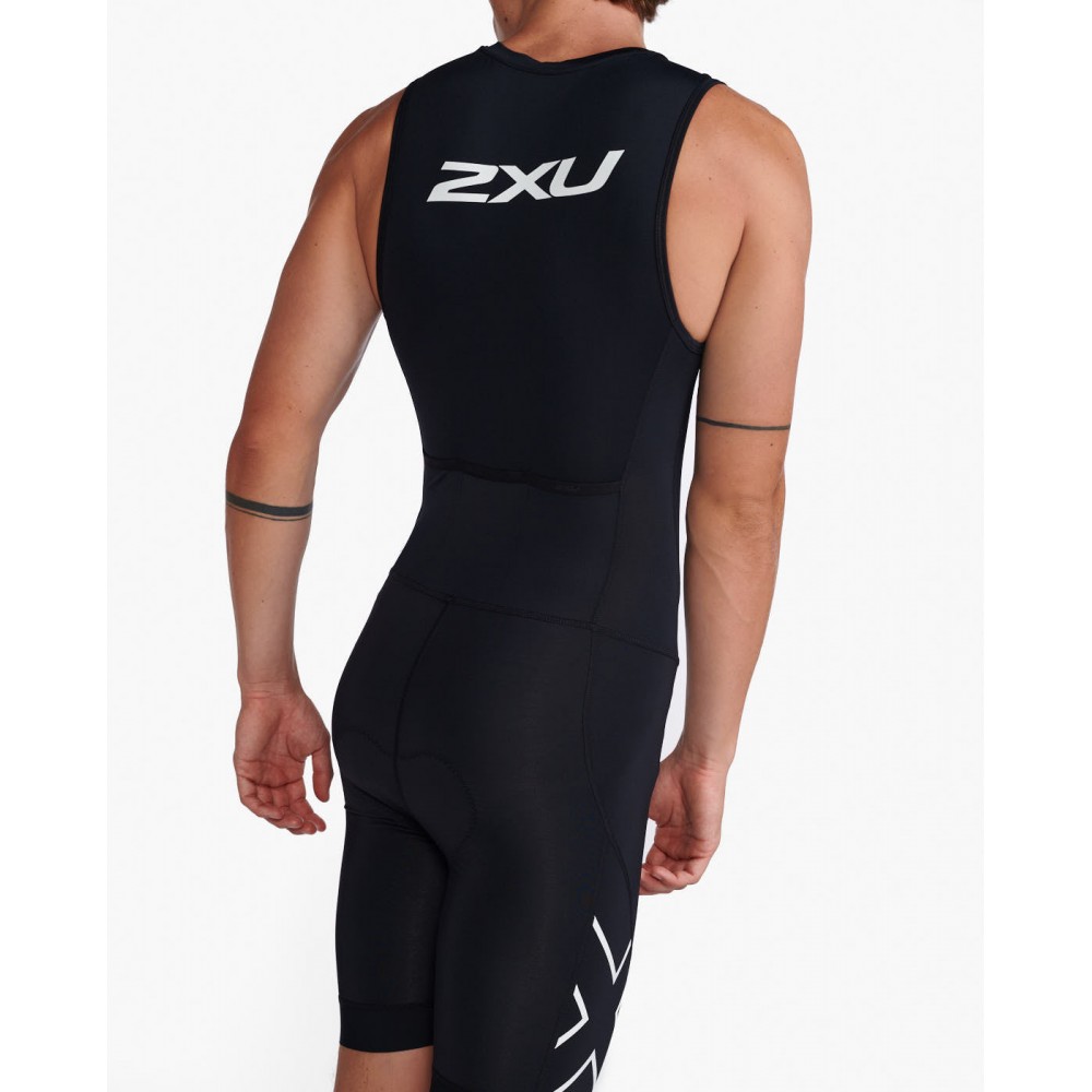 Buy 2xu Core Men Trisuit Men Black-WhiteOnline in India | wizbiker.com