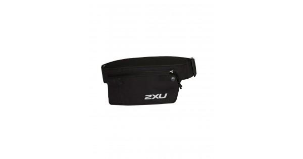 Buy 2XU Running Belt OSFA Black Black Online in india | wizbiker.com