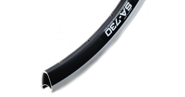 Buy Araya Rim Sa-730 700c Black/Cnc Fv 32h online in India