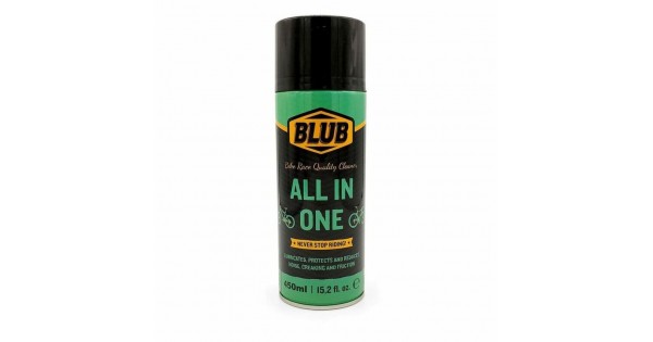 Buy Blub All In One Lubricant 450 ML Online in india | wizbiker.com