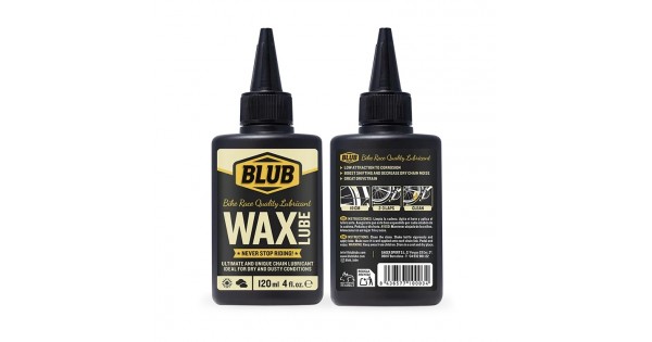 Buy Blub Wax Lube With Exhibitor Box Online in india | wizbiker.com