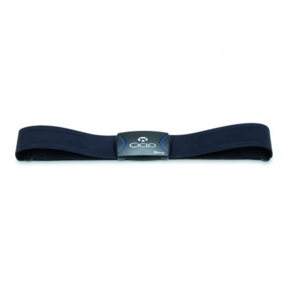 CicloSport BLE HRM-Softbelt Bluetooth Heart Rate Monitor Belt
