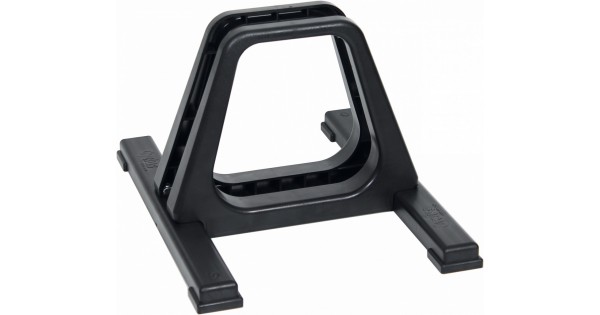 Buy Cyclus black plastic bike stand for all wheel sizes Online in India ...