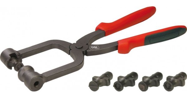 Buy Cyclus Chainring R Complete Set Tool Online in India | wizbiker.com