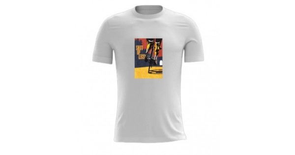 Buy HSR Re-Active Men Shut Up Legs Tees Pearl White PF28 Online in ...