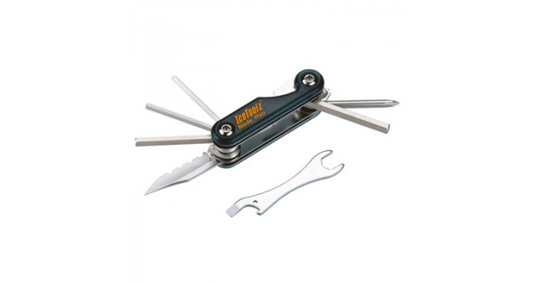 Buy IceToolz Blade Man Multitool Kit online in India | wizbiker.com