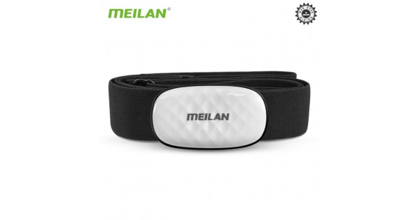 Buy Meilan C5 Heart Rate Monitor/Meter Online in India | wizbiker.com