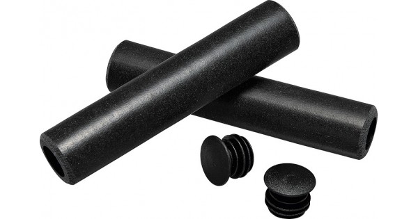 Buy Merida Team CC Silicon Black Handle Grip Online in India | wizbiker.com