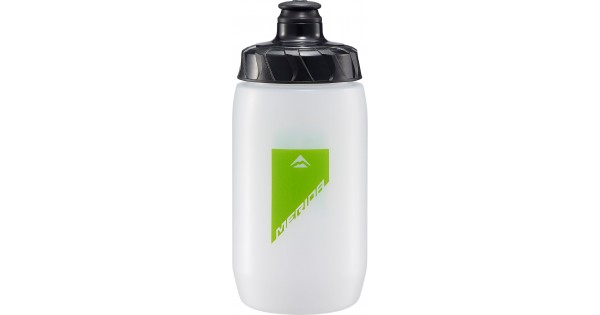 Buy MeridaTransparent Classic Green logo Bottle 680 ml Online in India ...