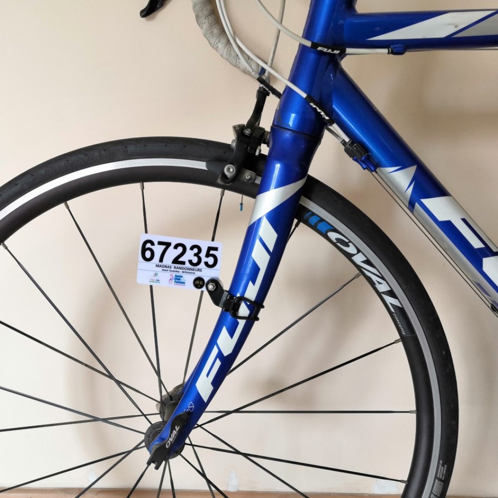 Buy Audax India Bicycle Number Plate, Rider Bib for BRM Online in India ...