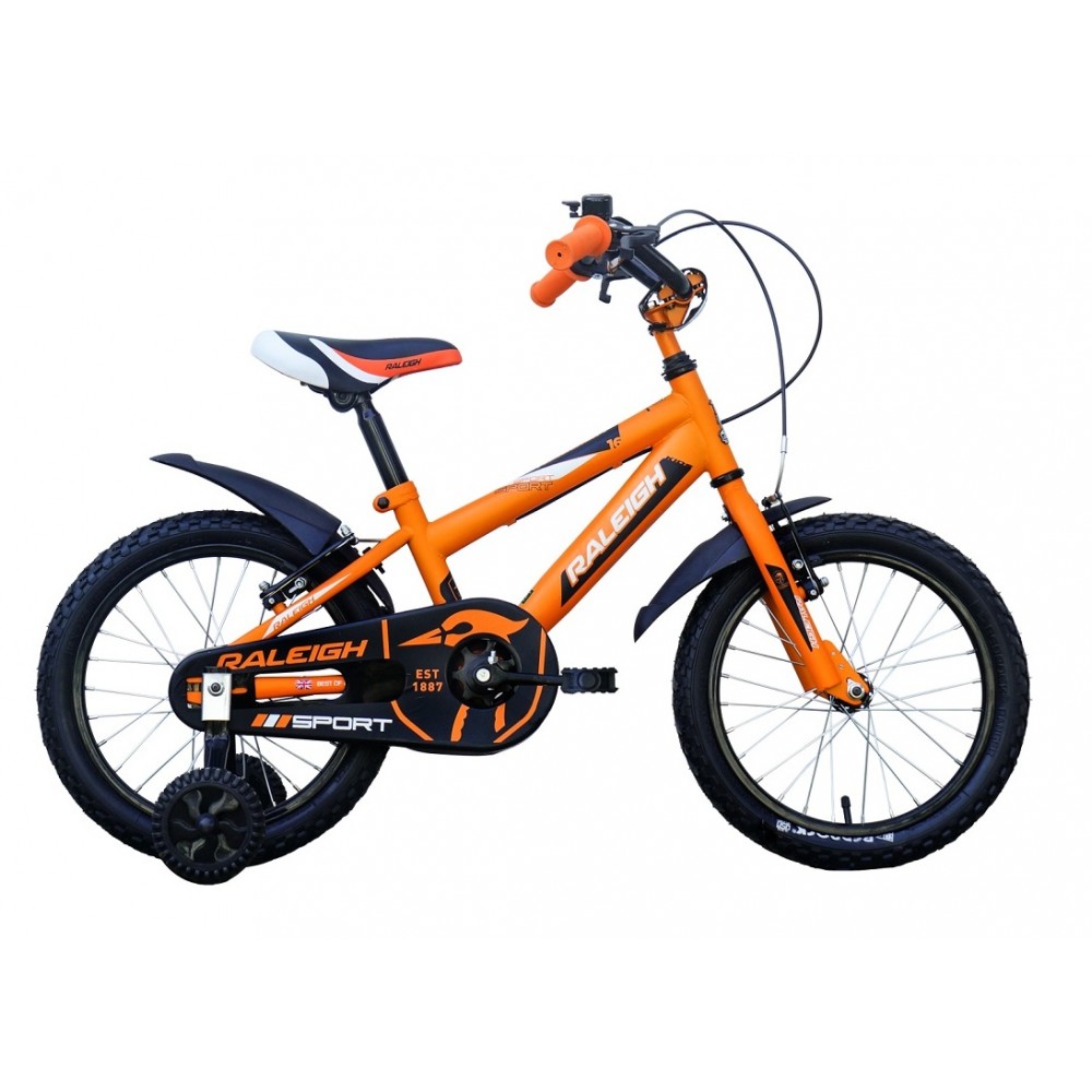 Raleigh Kids Mountain Bike | canoeracing.org.uk