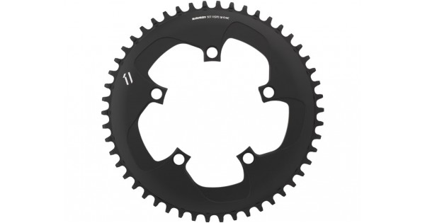 Buy Sram 44 Teeth 1X11 Speed 110 BCD Road Chainring Online in India ...