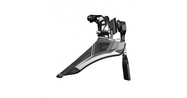 Buy SRAM Force Brazeon 22 Yaw 11 Speed Front Derailleur Online in india ...
