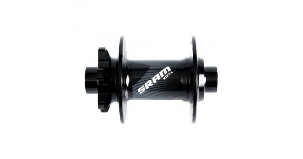 Buy Sram MTH 716 15X110 32 Hole Front Disc Hub Online in India ...