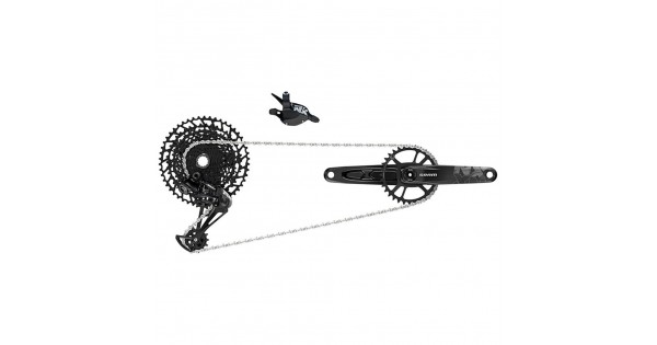 Buy Sram NX Eagle 1X12 Speed Groupset Online in India | wizbiker.com