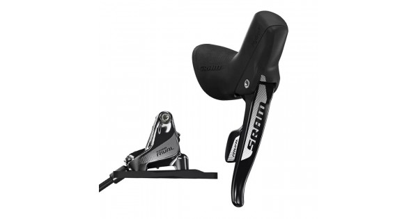 Buy Sram Rival Rear Hydraulic Road Disc Brake Lever Kit Online in India | wizbiker.com