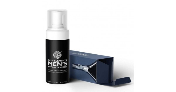 Buy Skin Elements Intimate Wash For Men With Tea Tree Oil 120ml Online ...