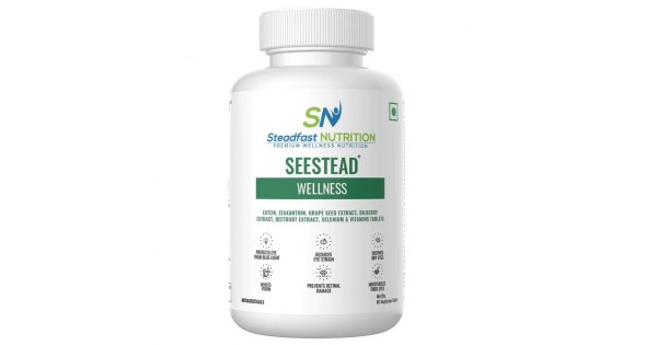 Buy Steadfast Nutrition Wellness Seestead -60 Tablets Online in India ...
