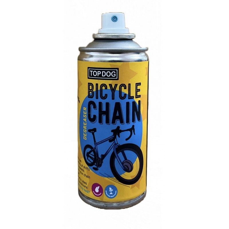 Buy Topdog Bicycle Chain Degreaser 150 ml Online in india | wizbiker.com
