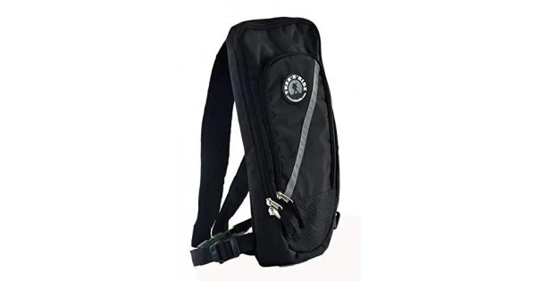 Buy Trek 'N' Ride Hydration Bag 2L Black Online in india | wizbiker.com