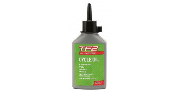 Buy TF2 Cycle Oil 125ml online in India