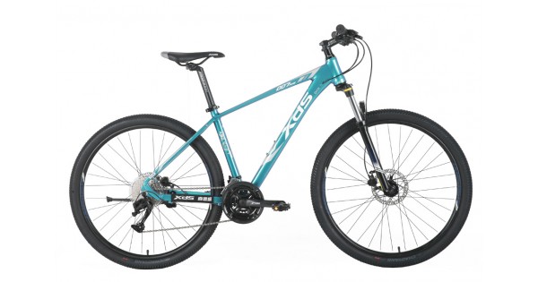 Buy XDS JX007 Plus Mountain Bike-metalic Sky Blue Online in India ...