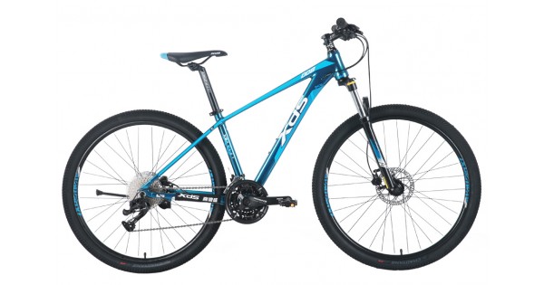Buy XDS JX008 Mountain Bike-metalic Royal Blue Online in India ...
