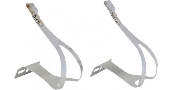 Buy Zefal Classic Steel Toe Clip Online in India | wizbiker.com