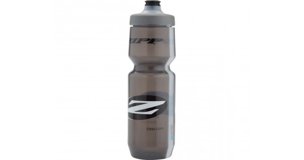Buy Zipp Purist Water Bottle with Top Water Gate 750 ml Grey Online in ...